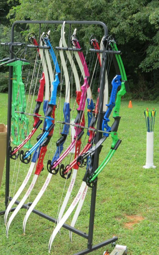 Ladies Night Out: Archery - Lynchburg Parks & Recreation