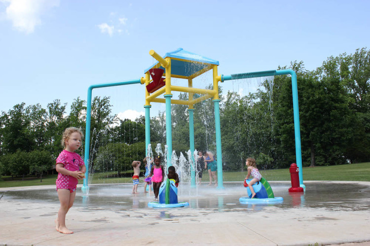 Pools & Aquatics - Lynchburg Parks & Recreation