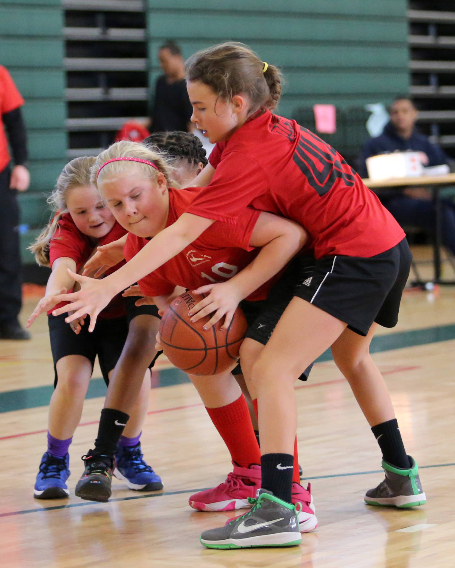 Girl Power! Why Girls Should be Involved in Sports - Lynchburg Parks ...
