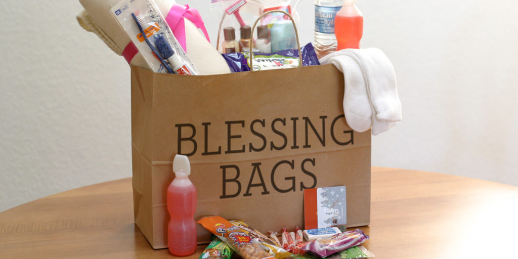 Blessing Bags for the Homeless Drive - Lynchburg Parks & Recreation
