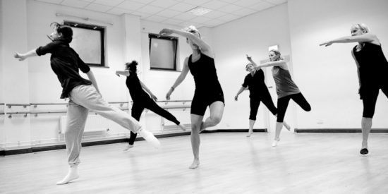 Adult Beginner Ballet & Modern Dance - Lynchburg Parks & Recreation