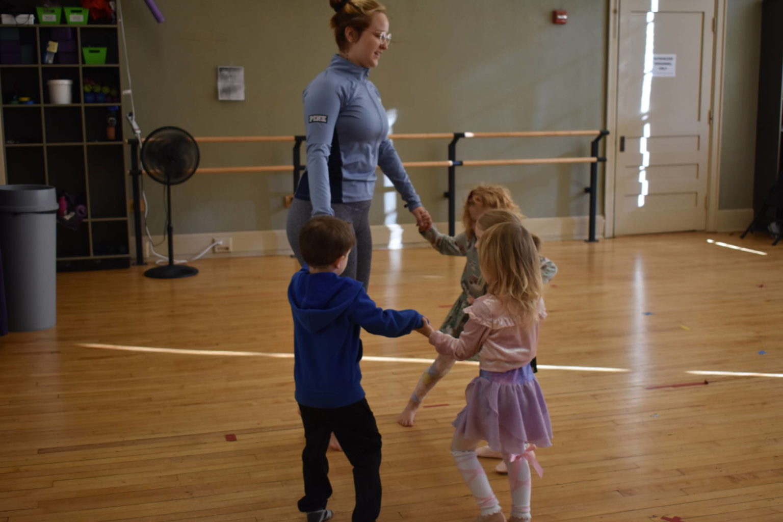 Preschool Ballet - Lynchburg Parks & Recreation