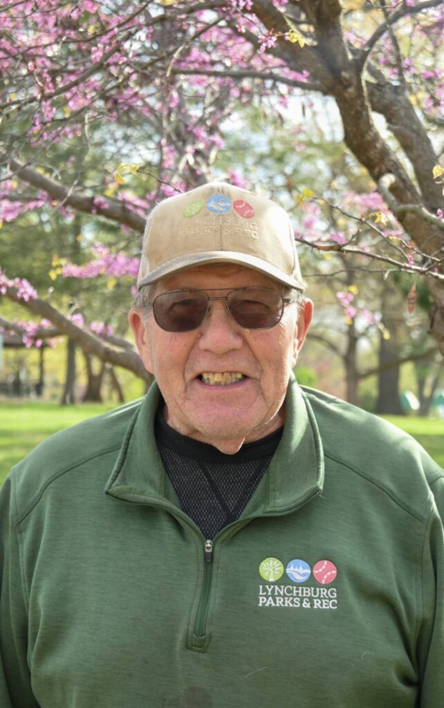 Don Baker - Lynchburg Parks & Recreation