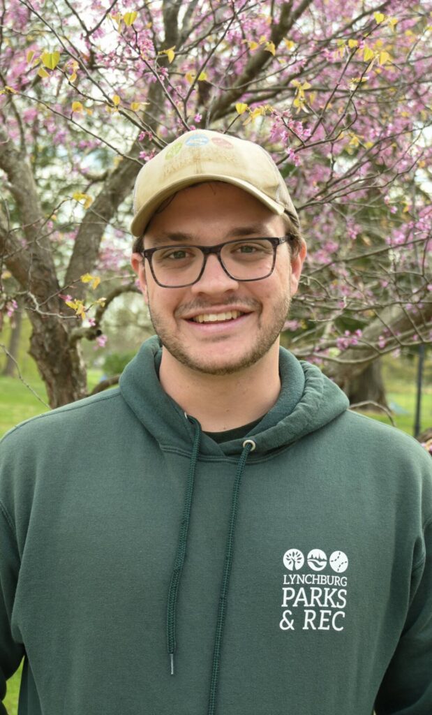 Josiah Beahm - Lynchburg Parks & Recreation